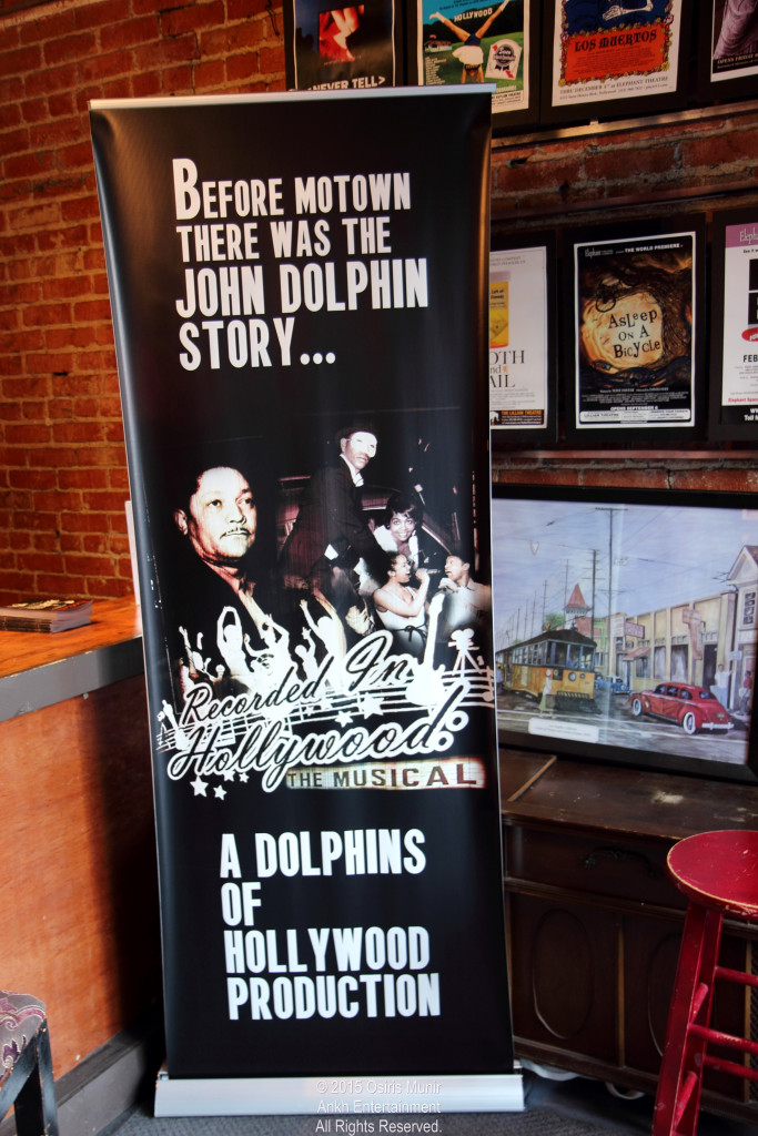 Recorded in Hollywood Lillian Theatre Extended Run Tells the Story of ...