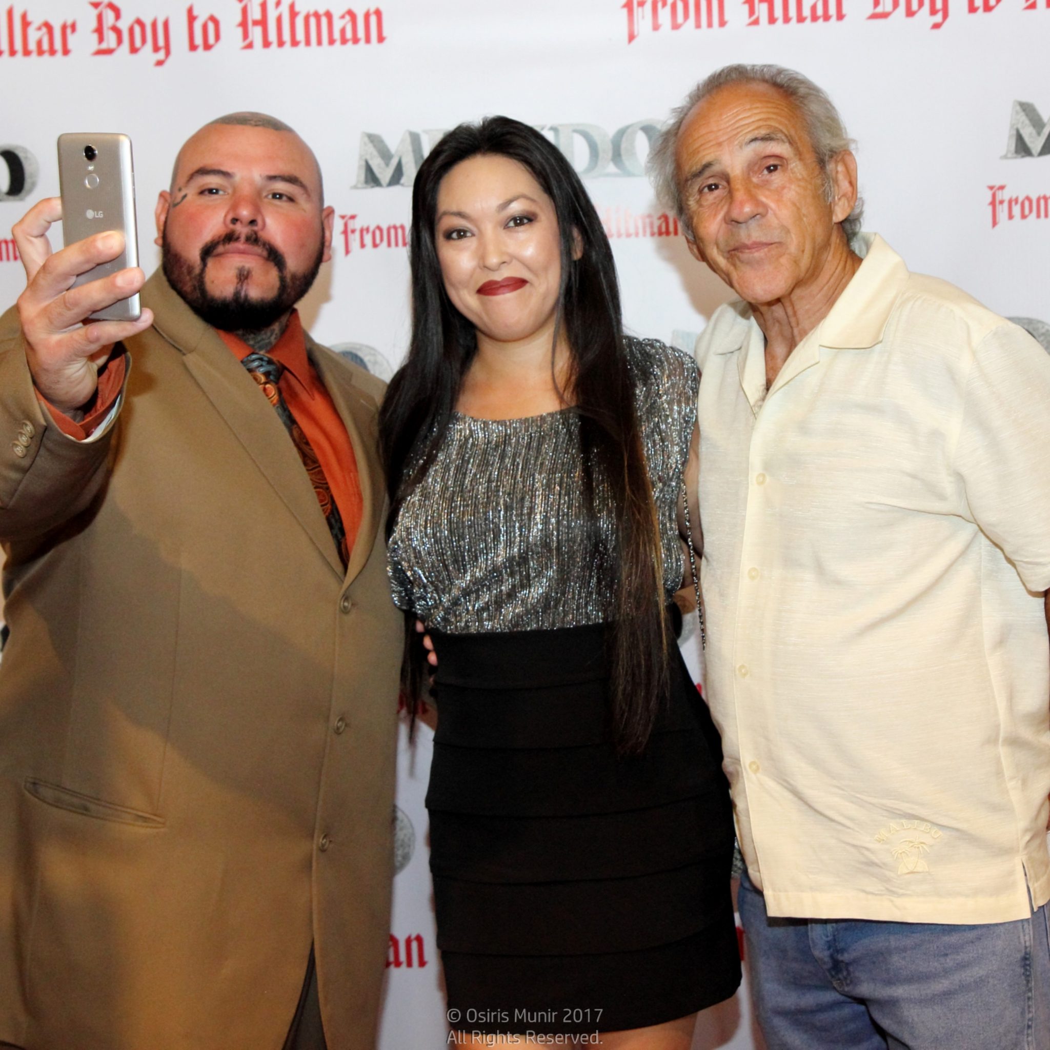 MUNDO/The True Story of Ramon Mendoza's Ascent from Altar Boy to ...